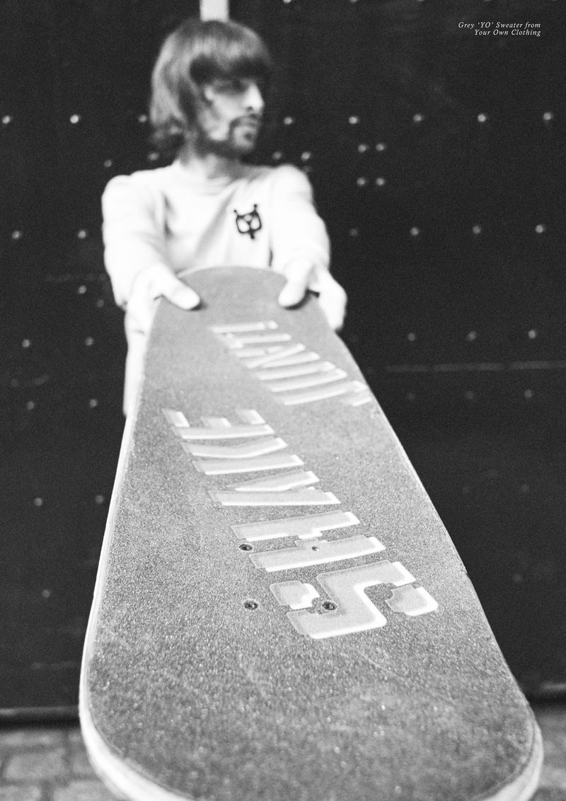 Interview: Ben Grove (Supplementaire)