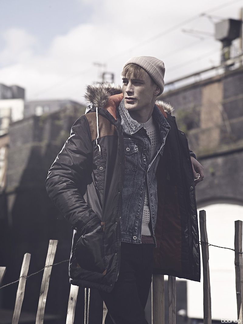 Boohoo F/W 14 Aus Menswear (Various Lookbooks/Catalogs)