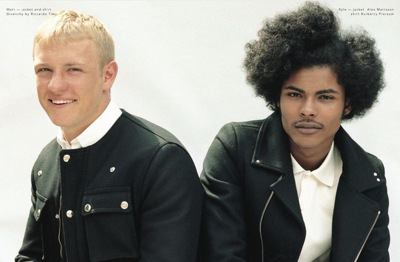 Unspoken by Leonn Ward (Hunter Magazine)