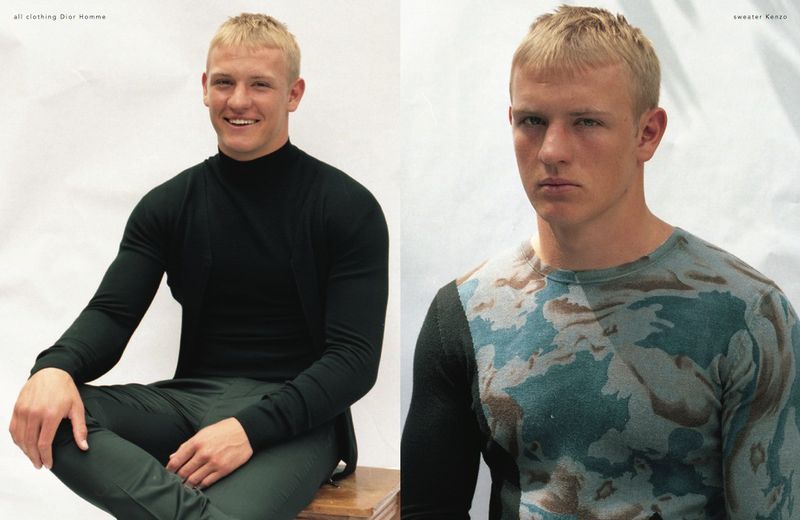 Unspoken by Leonn Ward (Hunter Magazine)