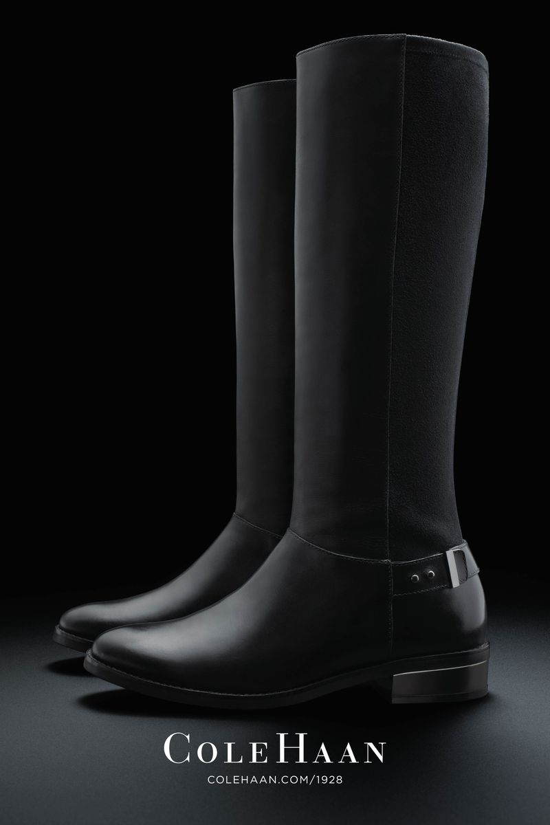 Cole Haan Born In 1928 Fall 2013 Campaign (Cole Haan)