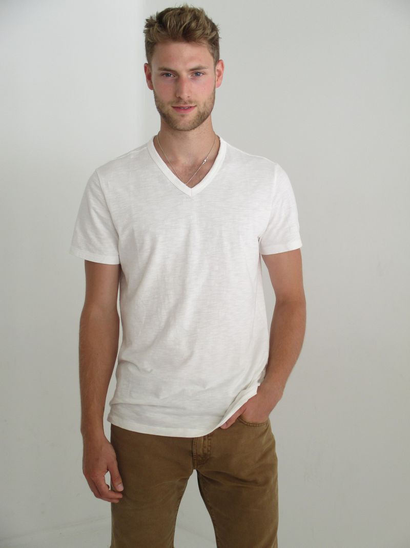 Models 1 Men F/W 14 Polaroids/Portraits (Polaroids-Digitals)