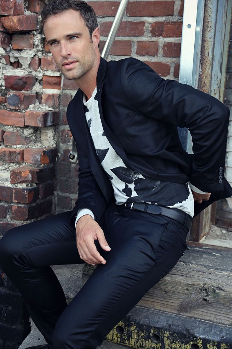 Jon Passavant by Sean Kilkenny (Test Shoot)
