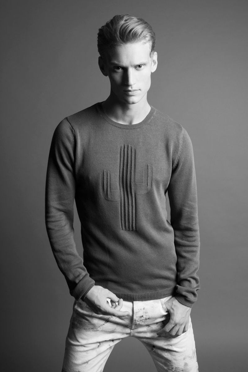 Alexander Johansson by Ruben Tomas (Test Shoot)