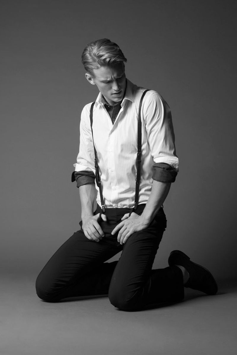 Alexander Johansson by Ruben Tomas (Test Shoot)