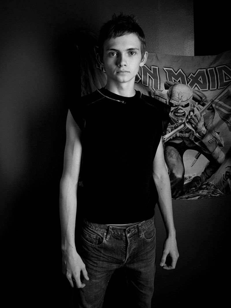 Dark Innocence (Dazed Magazine)