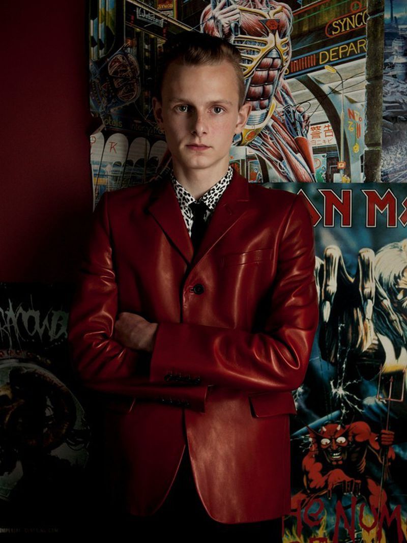 Dark Innocence (Dazed Magazine)