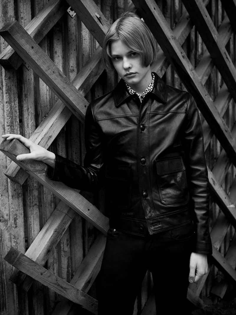 Dark Innocence (Dazed Magazine)