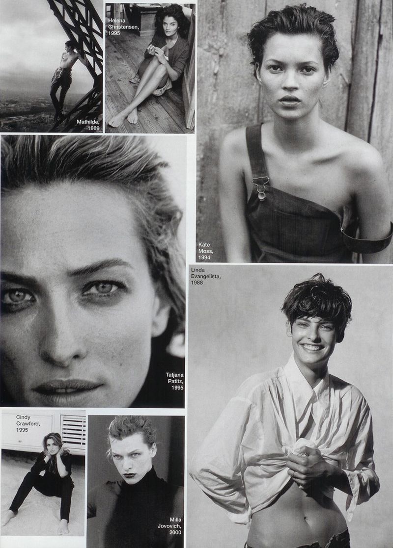 Best Models Of All Time (Harper's Bazaar U.S.)