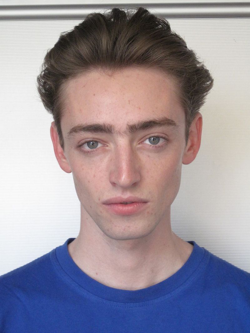 Models 1 Men F/W 14 Polaroids/Portraits (Polaroids-Digitals)