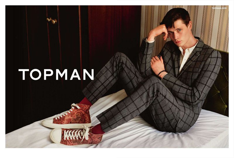 Topman Fall/Winter 2014 (Topman)