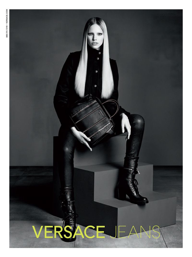 Versace Jeans F/W 14 (Versace)