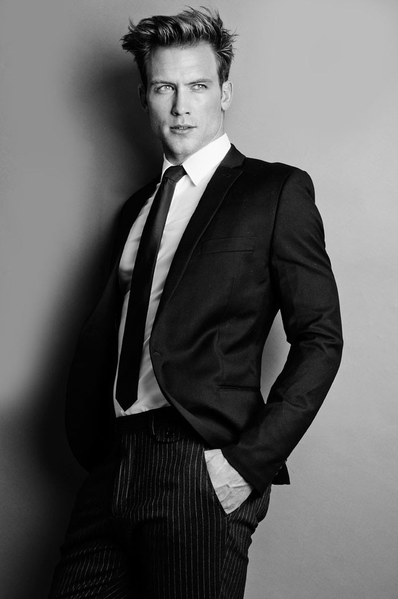 Maxwell Zagorski by Charl Marais (Test Shoot)