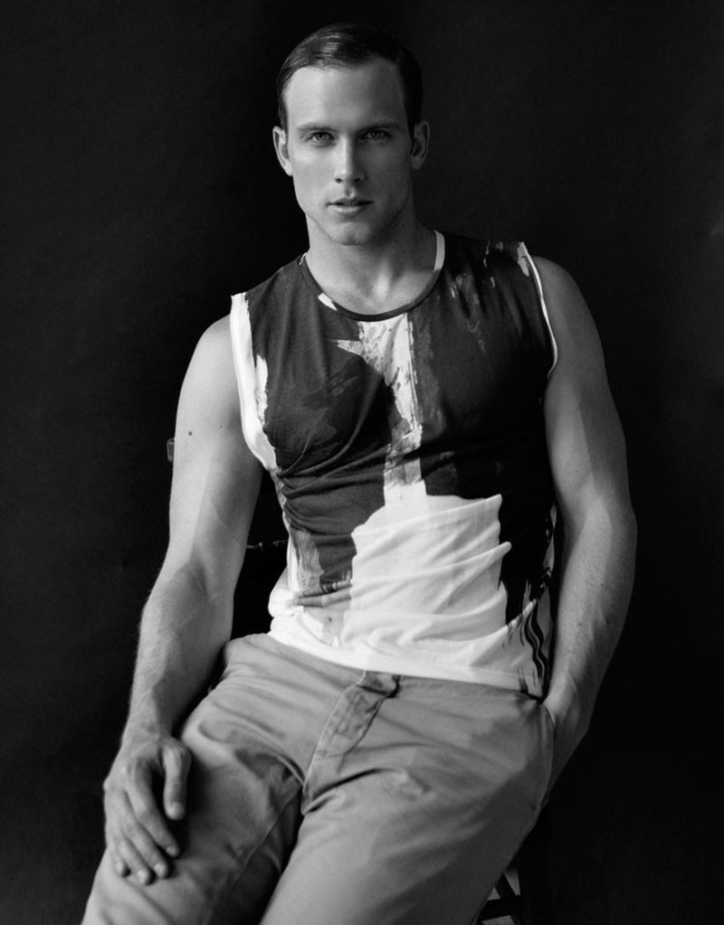 Maxwell Zagorski by Markus Lambert (Test Shoot)