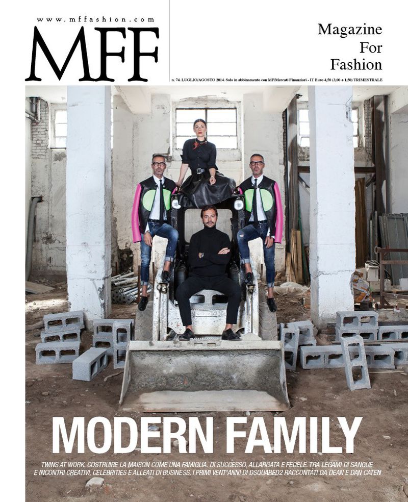 MODERN FAMILY (MFF Magazine)