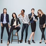 Ann Taylor F/W 14 Campaign (Ann Taylor)