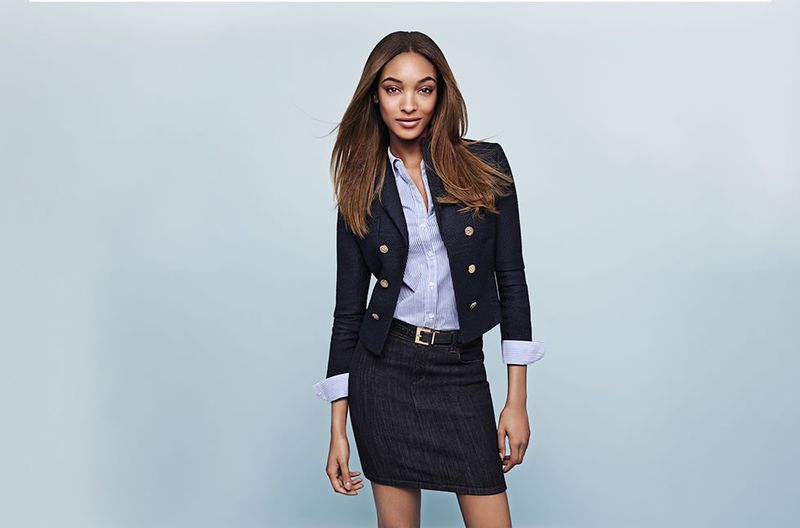 Ann Taylor F/W 14 Campaign (Ann Taylor)