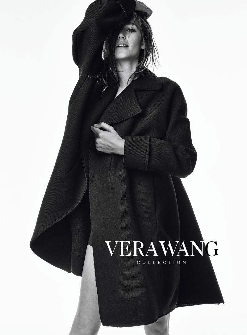 Vera Wang F/W 2014 Collection & Eyewear Campaign (Vera Wang)