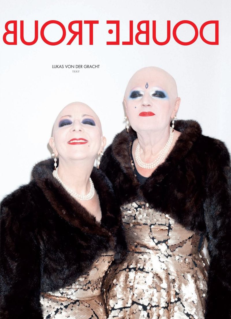 Eva & Adele for Candy #7 (Candy Magazine)