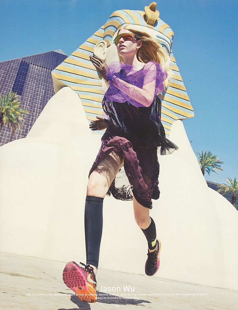 Photography Charlie Engmann (Dazed Magazine)