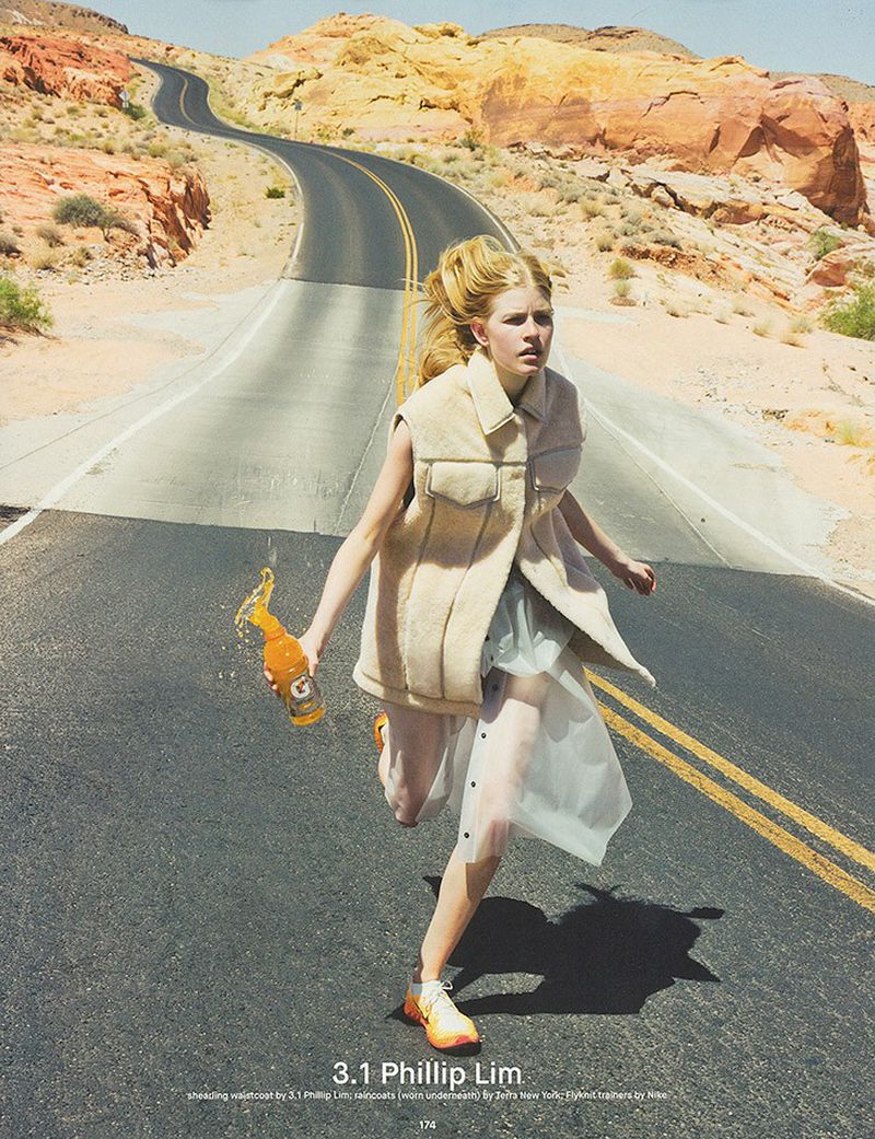 Photography Charlie Engmann (Dazed Magazine)