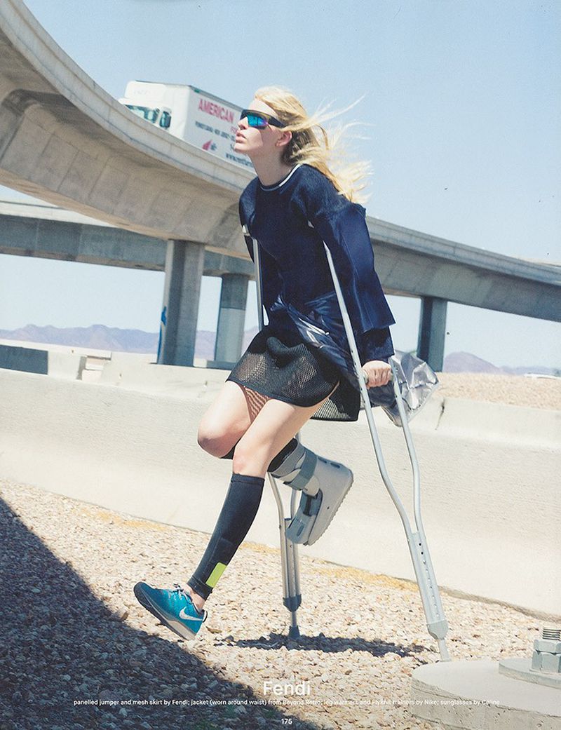 Photography Charlie Engmann (Dazed Magazine)