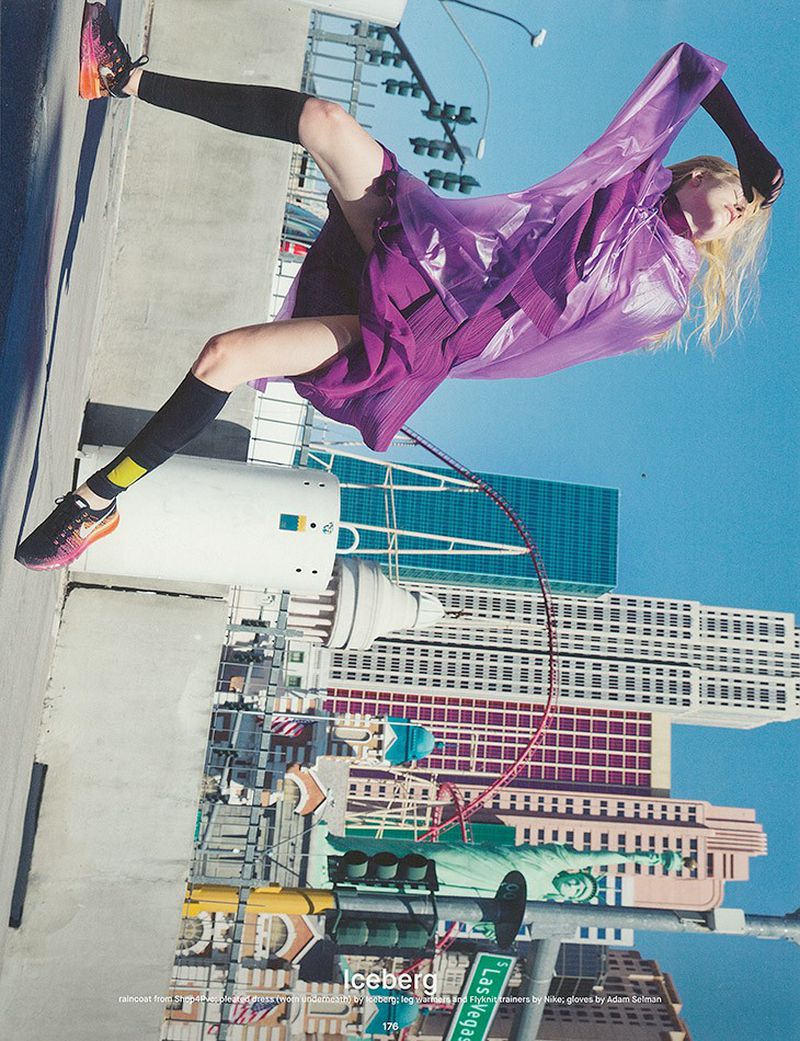 Photography Charlie Engmann (Dazed Magazine)