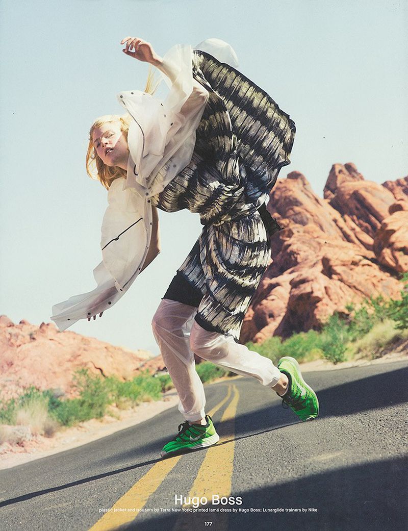 Photography Charlie Engmann (Dazed Magazine)