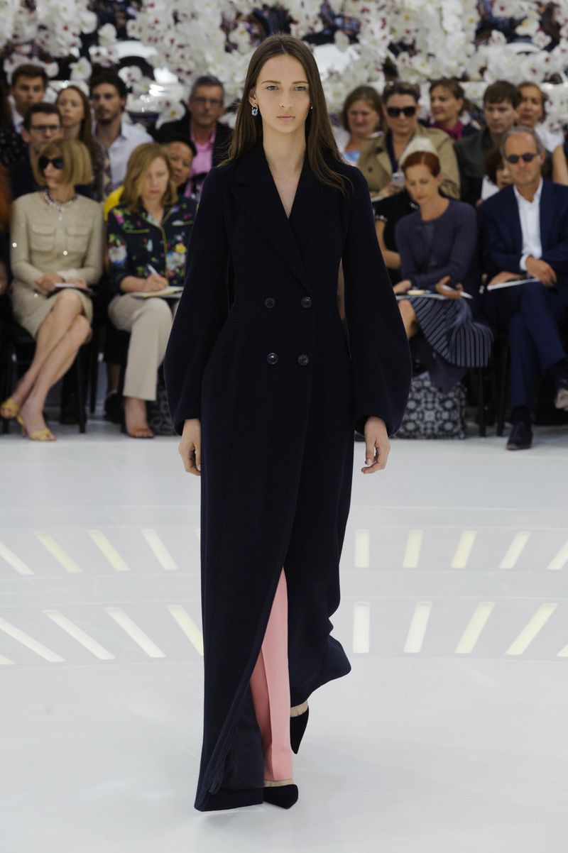 Dior Haute Couture Fall 2014 Show (Dior)