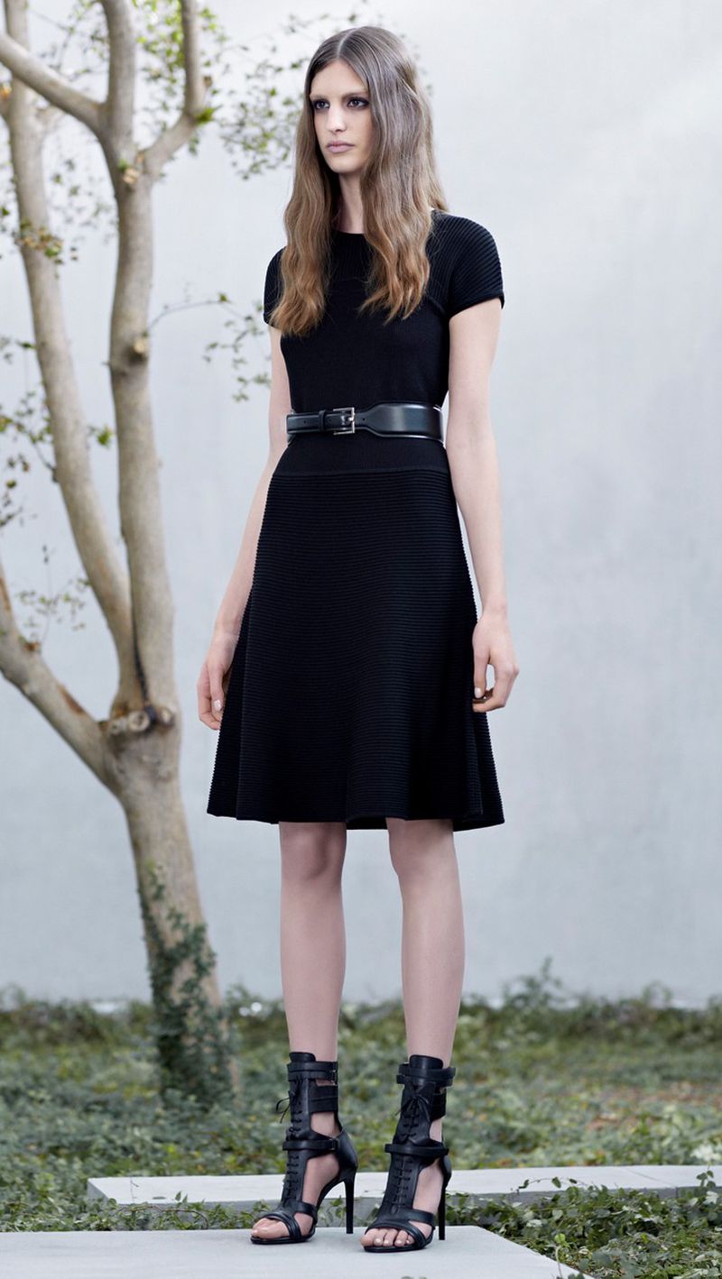 Boss by Hugo Boss FW14 Women's Lookbook (BOSS)