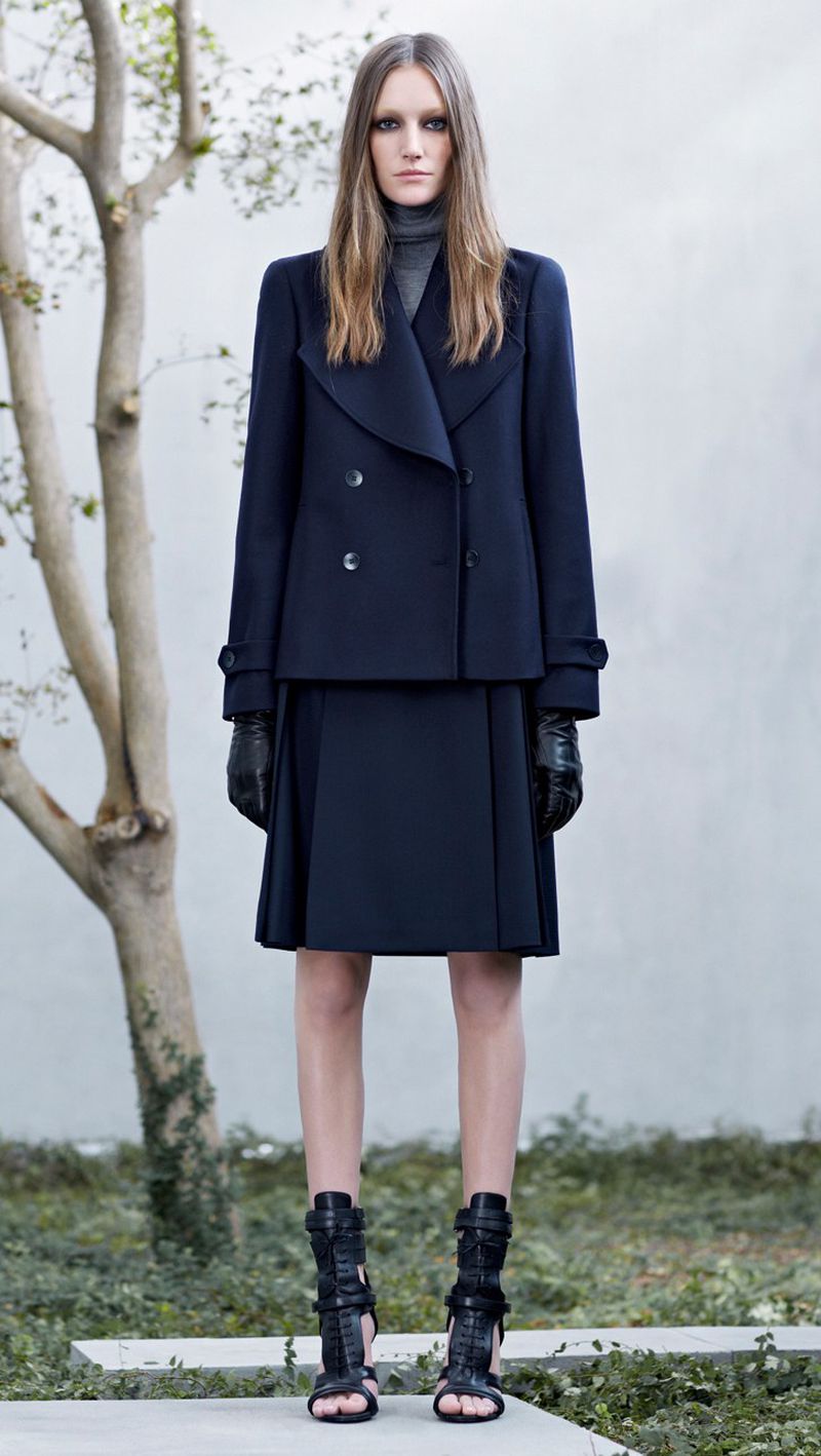 Boss by Hugo Boss FW14 Women's Lookbook (BOSS)