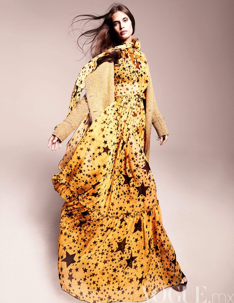 70s Chic (Vogue Mexico)