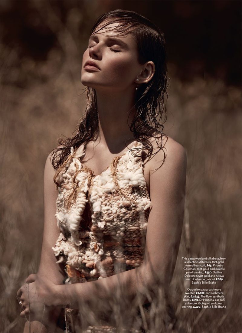 Cover Me (Marie Claire UK)