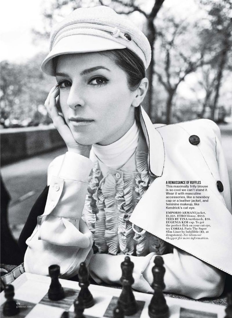 That Girl (Glamour Magazine U.S.)