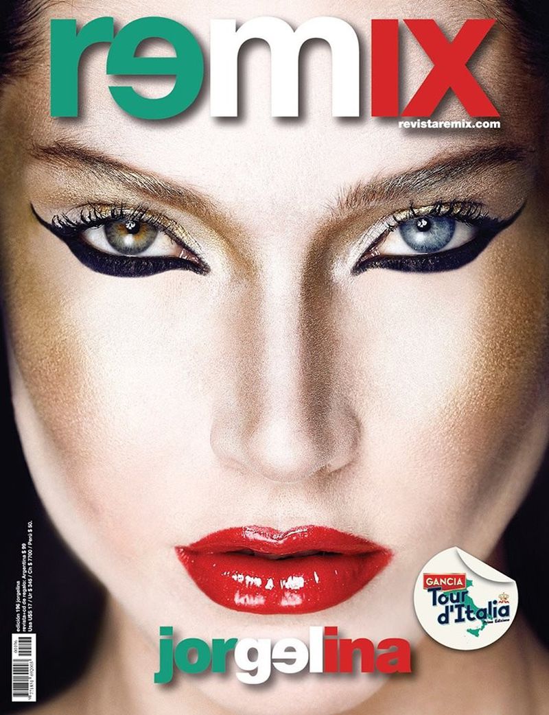 Remix Magazine (Argentina) #196 Cover (Remix Magazine Argentina)