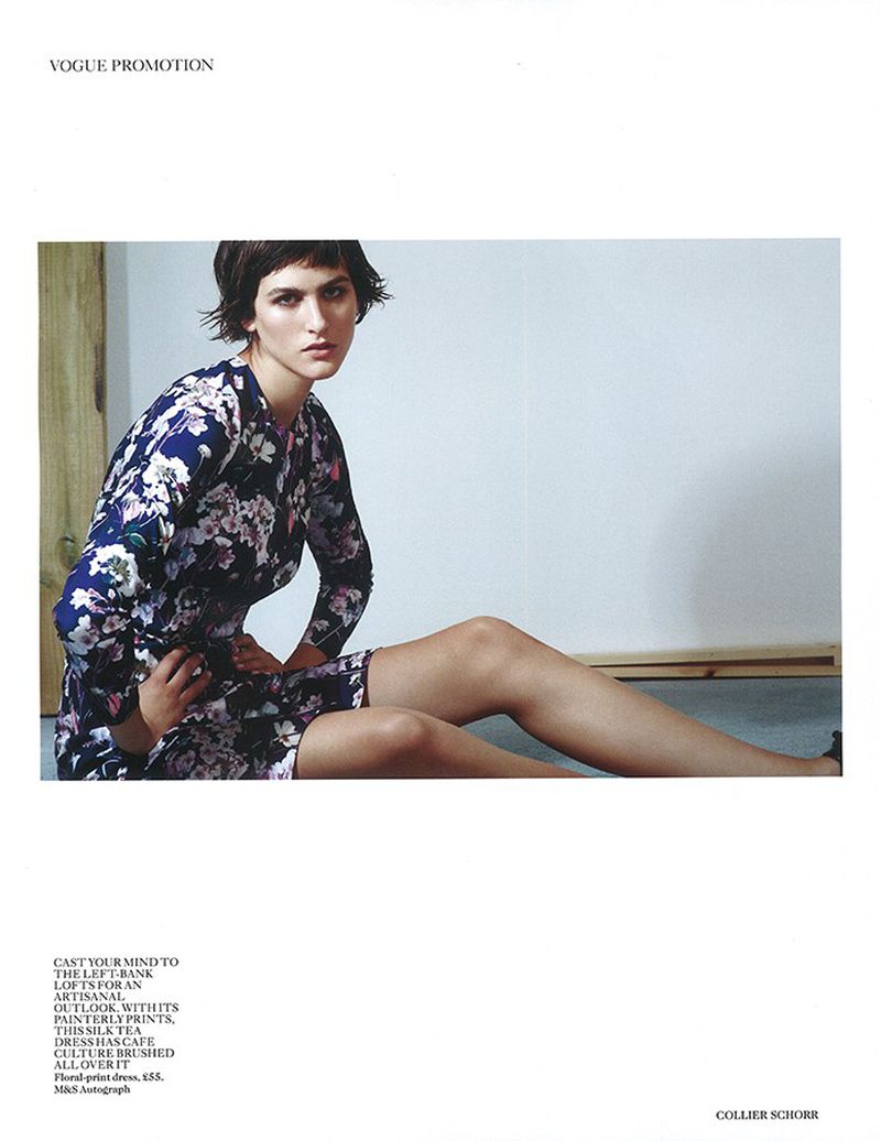 Modern Muse (British Vogue)