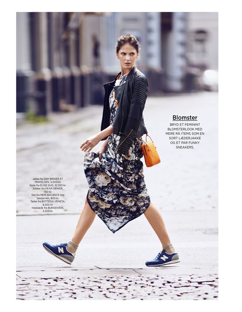 Maria Flavia by Christian Friis (Eurowoman)