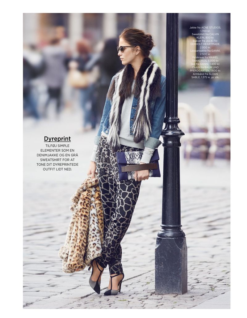 Maria Flavia by Christian Friis (Eurowoman)