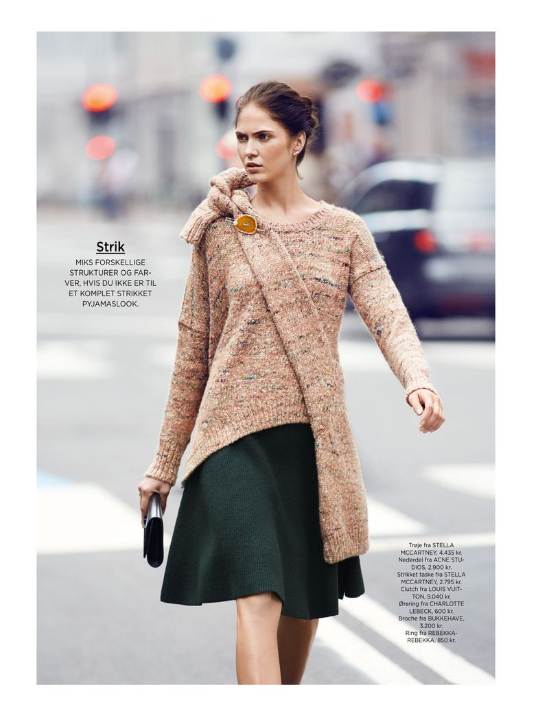 Maria Flavia by Christian Friis (Eurowoman)