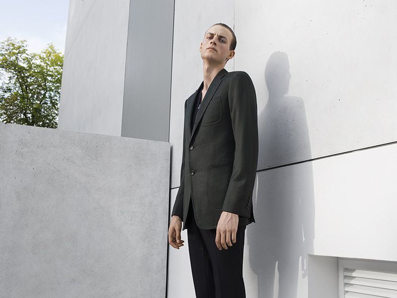 Modern Lines (Wallpaper Magazine)