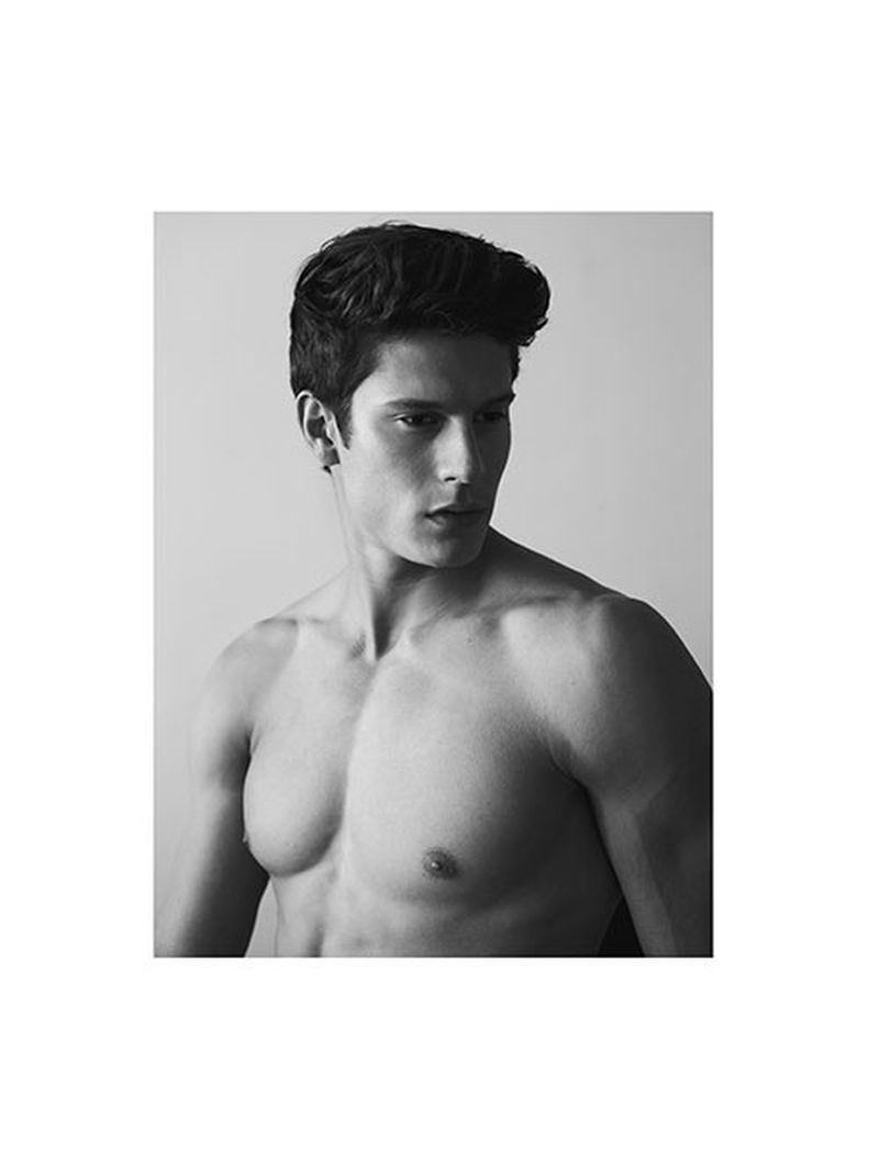 Eian Scully by Christian Rios (Portrait)