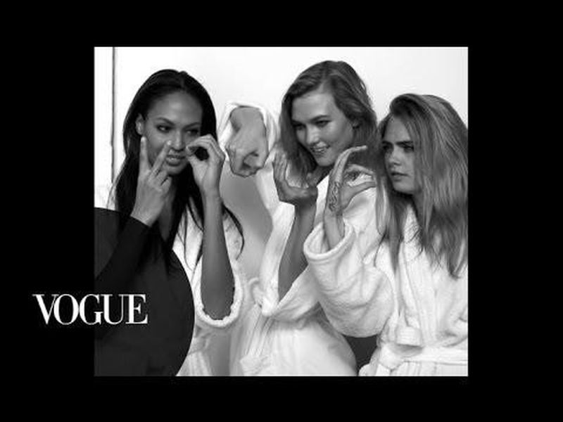 American Vogue September 2014 Cover (American Vogue)