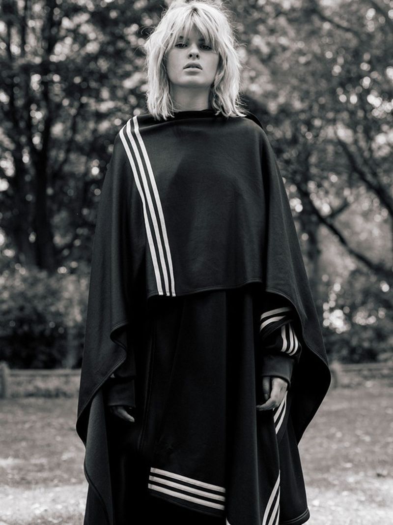 Y-3 AW14 by Ash Kingston (Dazed Digital)