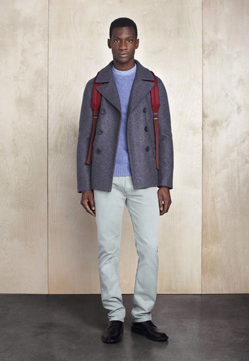 Gap Fall 2014 Lookbook (Gap)