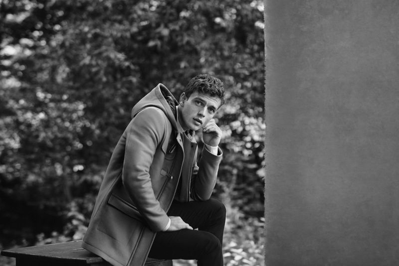 Zara Man F/W 2014 (Zara)