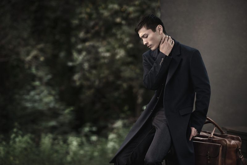 Zara Man F/W 2014 (Zara)