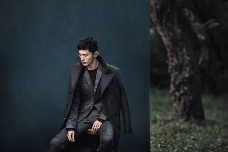 Zara Man F/W 2014 (Zara)