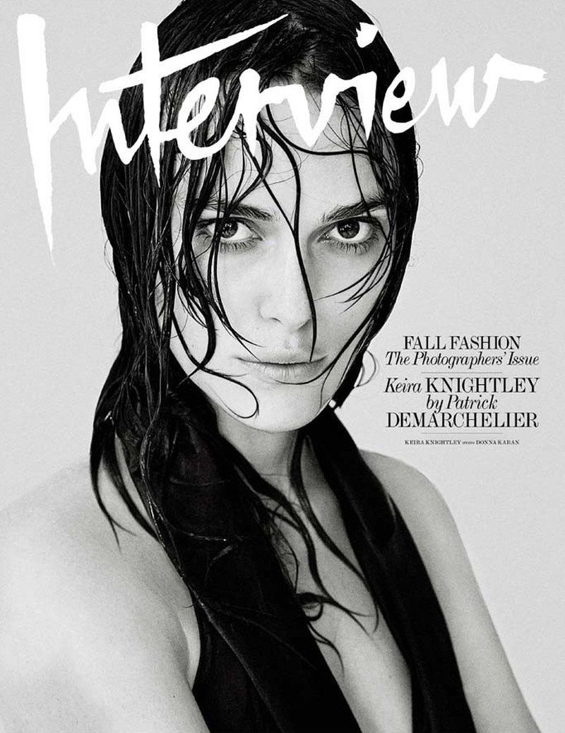 Interview Magazine September 2014 Covers (Interview Magazine)