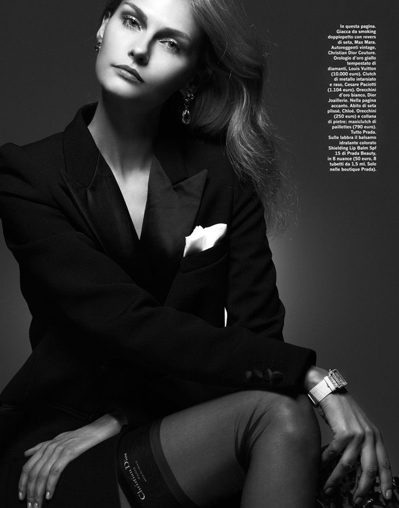 Evening Fashion (Velvet Magazine)