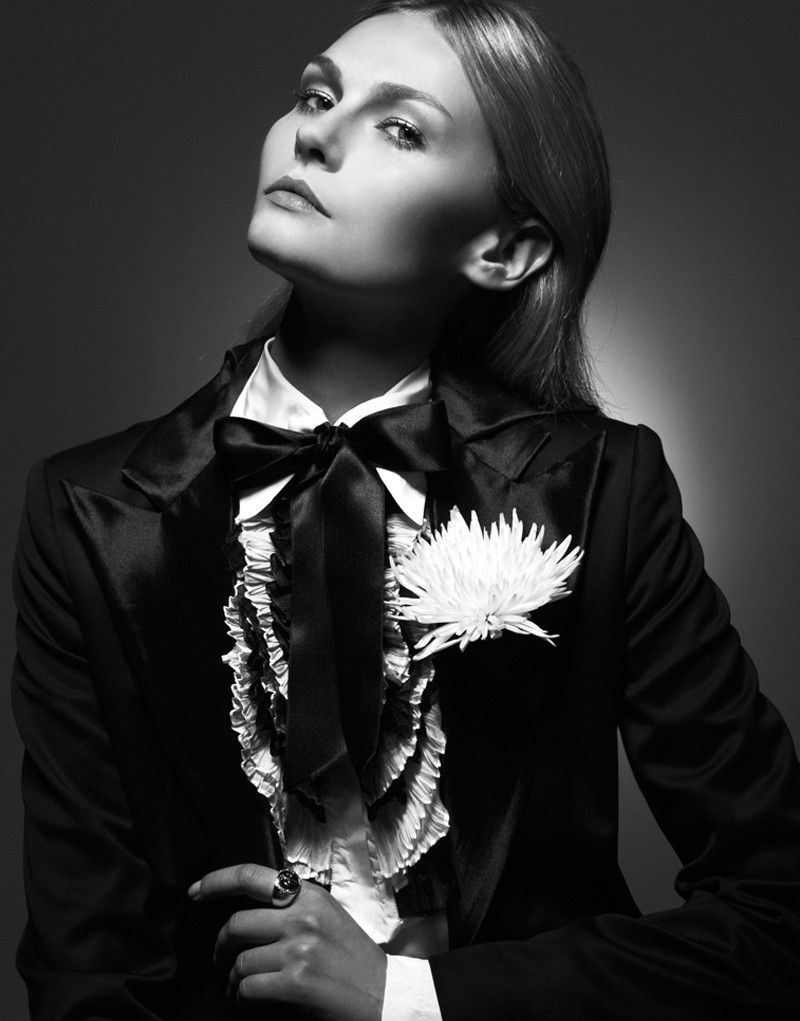 Evening Fashion (Velvet Magazine)